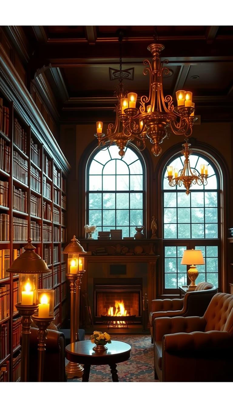 Discover My 12 Vintage Library Ideas for a Classic Look – Home Sense ...