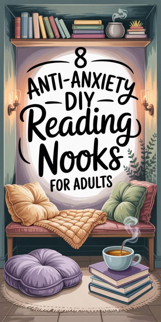 12 Adult Reading Nook Ideas to Elevate Your Home – Home Sense Styling Blog